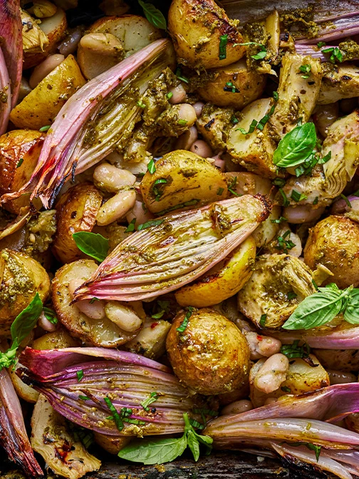 Types of Potatoes: a British Seasonal Guide | M&S Food