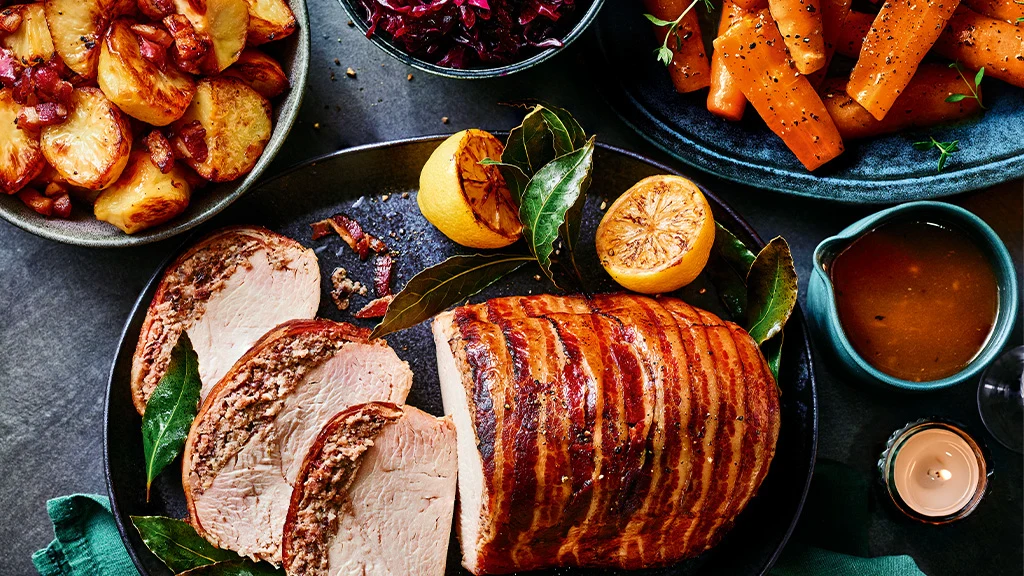 How to cook the best Christmas dinner | M&S Food
