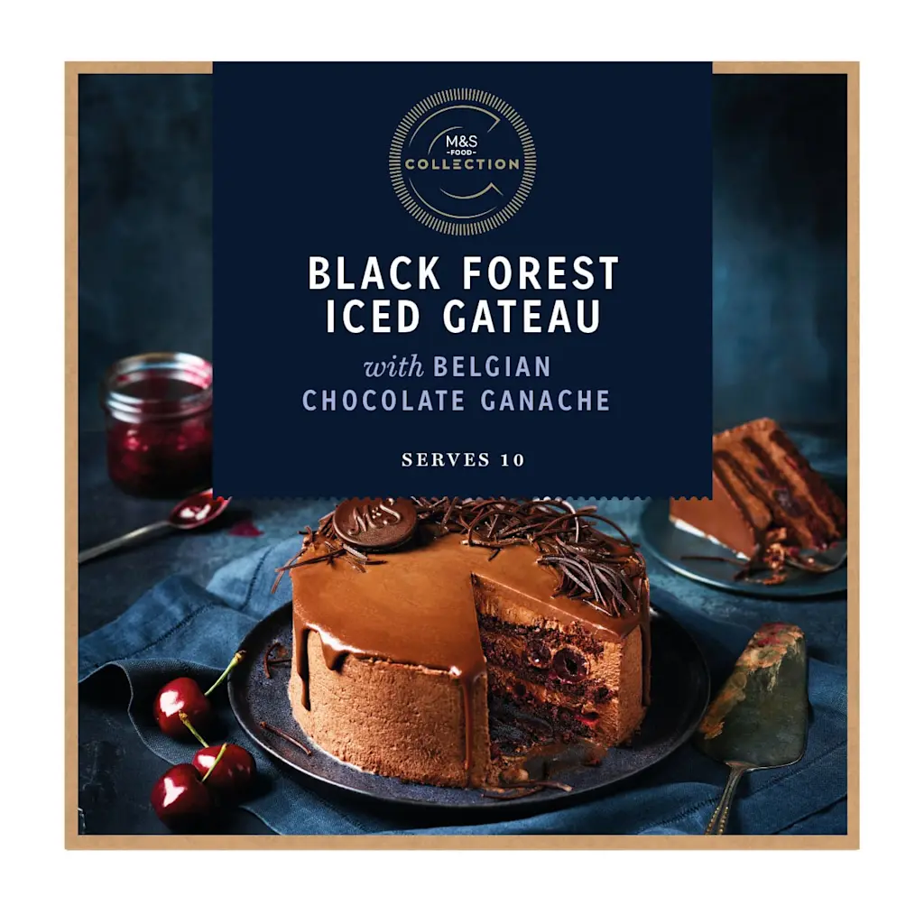 The best frozen Christmas food | M&S Food