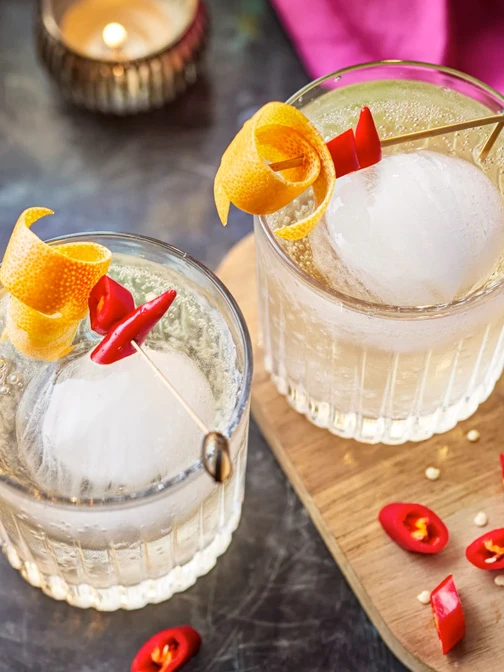 Best Non-Alcoholic Drinks for Dry January | M&S Food