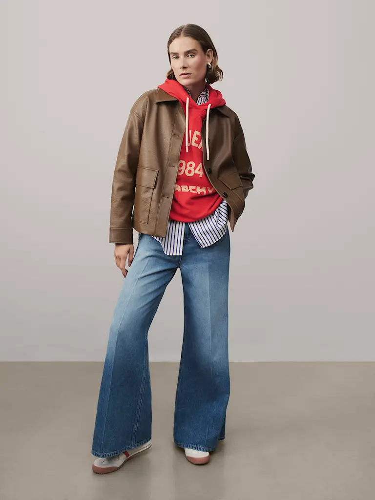 How to Wear the Preppy Trend | M&S
