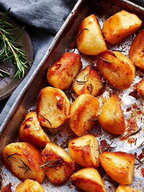 Perfect Roast Potatoes: Top Tips & Tricks | M&S Food