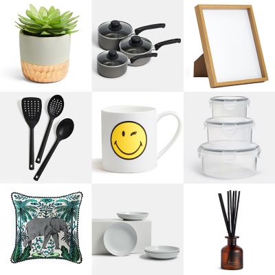 Your New House Essentials Checklist | M&S