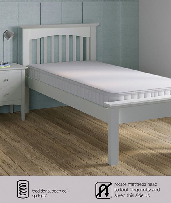 Marks and spencer single mattress store
