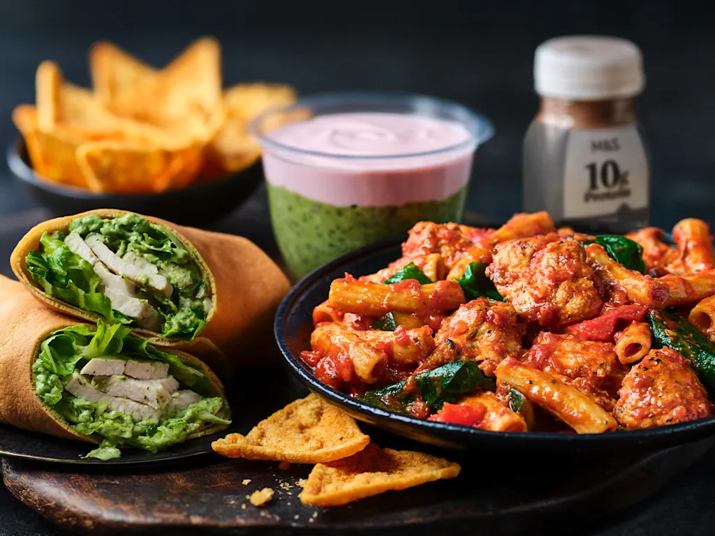 M&S Food Home | M&S Food