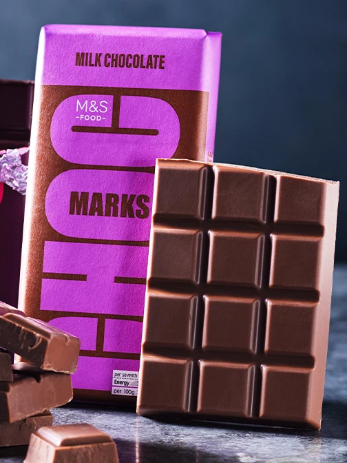 Types of Chocolate: The Ultimate Guide | M&S Food