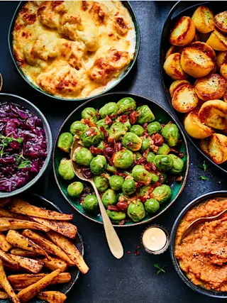 How to cook the best Christmas dinner | M&S Food