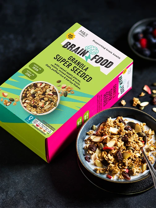 The Best Foods For Brain Health | M&S Food