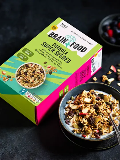 The Best Foods For Brain Health | M&S Food