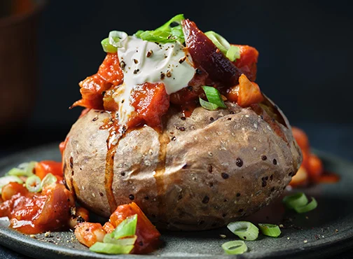 Best Jacket Potato Topping Ideas | M&S Food