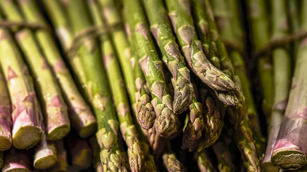 What’s in Season in April | M&S Food