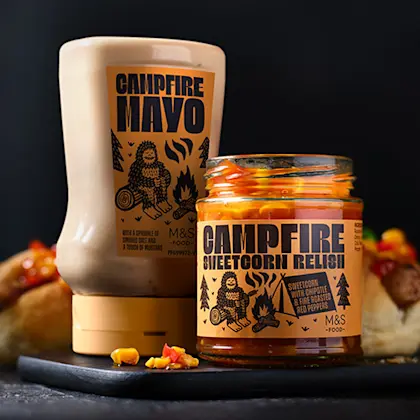 The 12 Best Summer Store Cupboard Ingredients for Instant Flavour | M&S ...