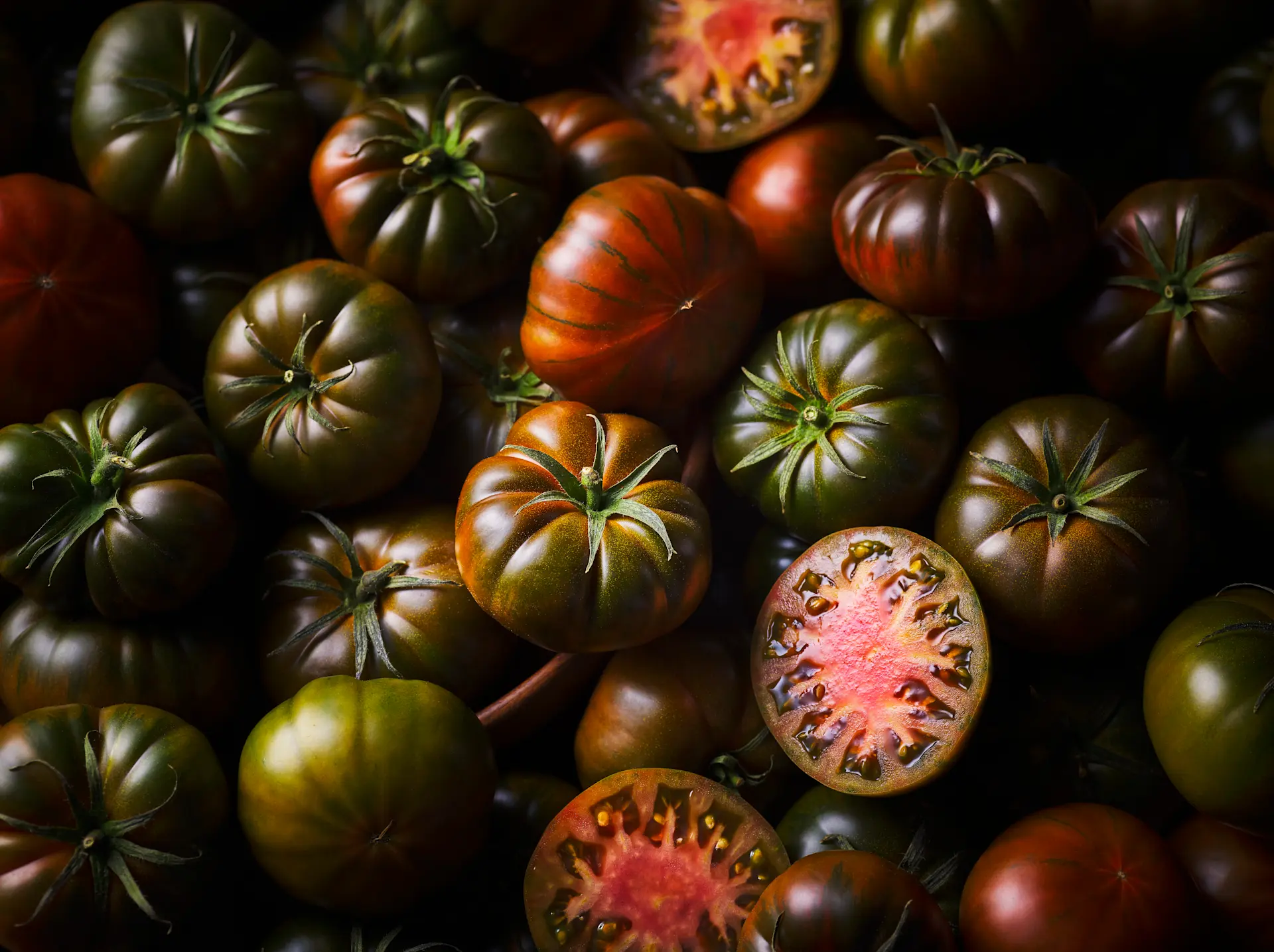 Types of Tomatoes | M&S Food