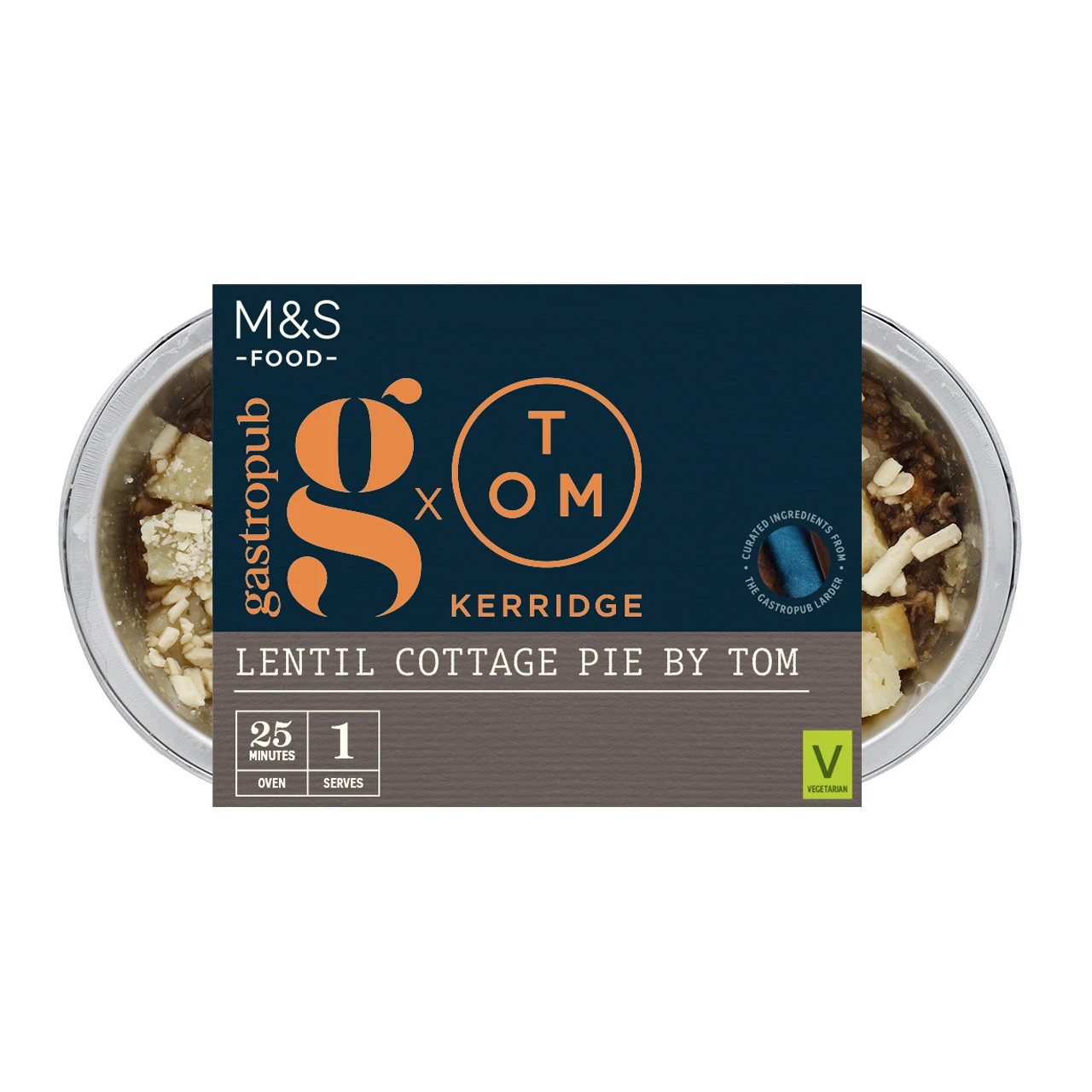 Tom Kerridge's new Gastropub range | M&S Food