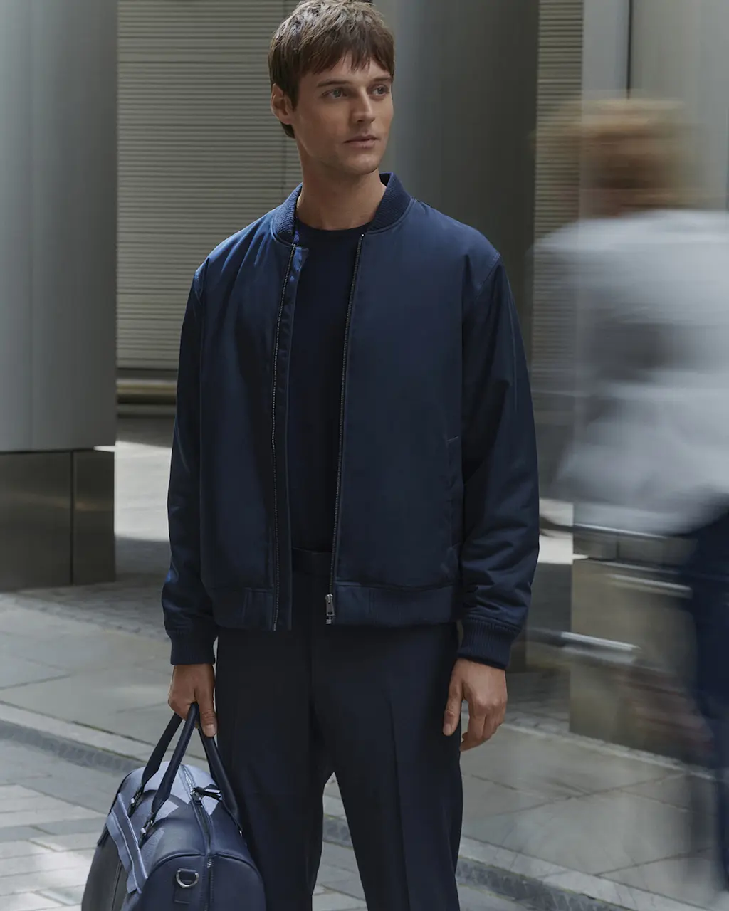 Men's Chinos Fit Guide | M&S