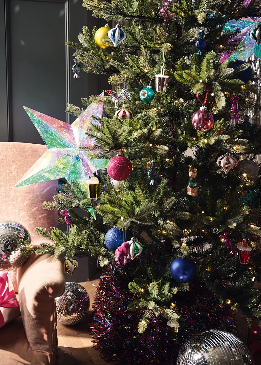 Christmas Tree Light Calculator | M&S