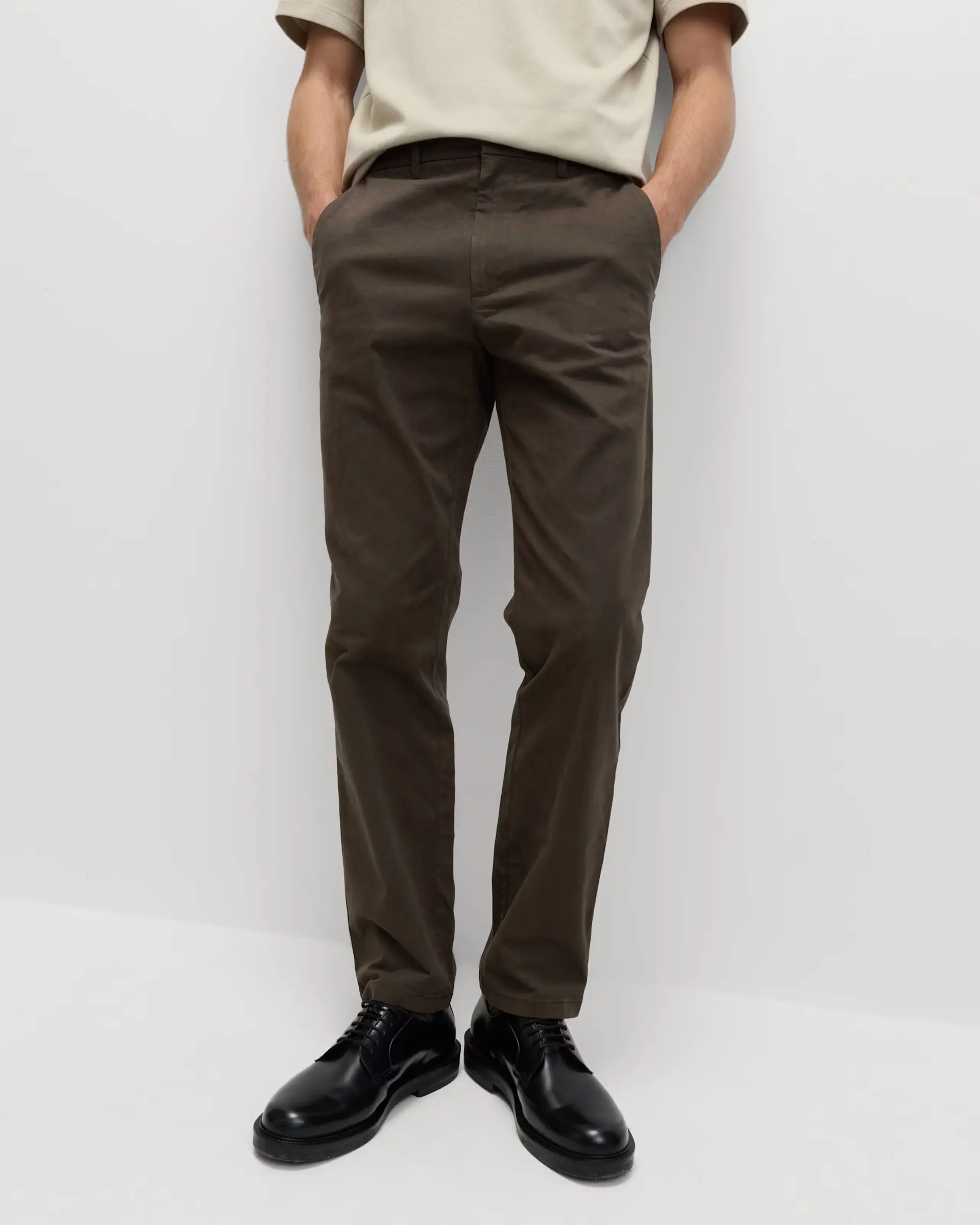 Men's Chinos Fit Guide | M&S