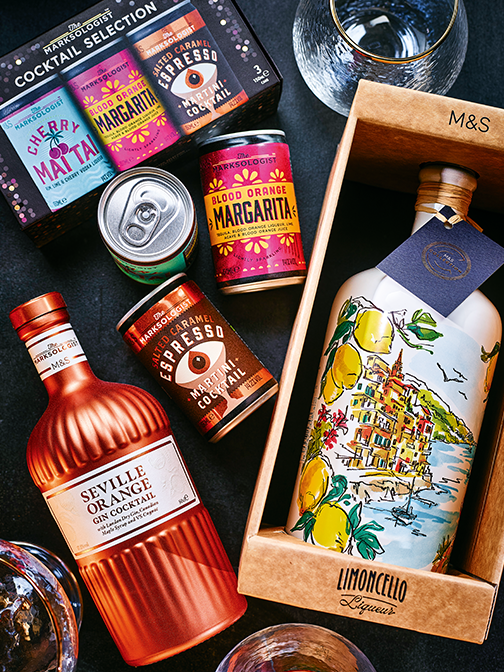 Secret Santa Food Gift Ideas | M&S Food