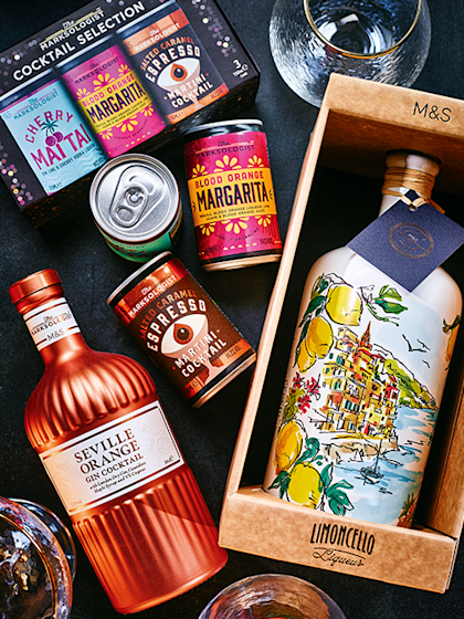 Secret Santa Food Gift Ideas | M&S Food