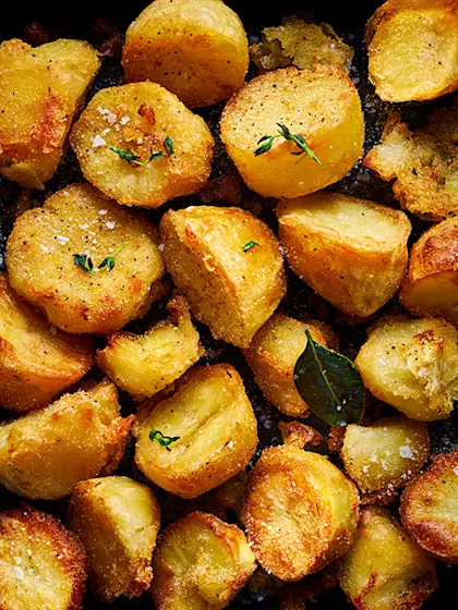 Types of Potatoes: a British Seasonal Guide | M&S Food