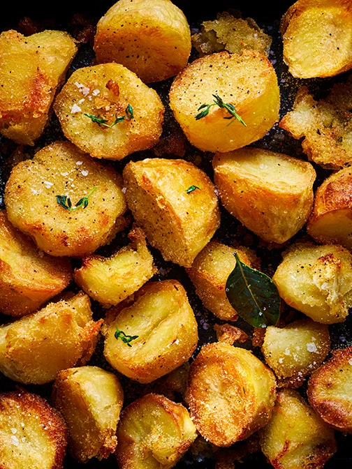 Types of Potatoes: a British Seasonal Guide | M&S Food