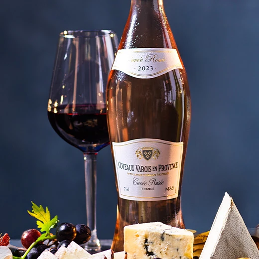 Your Guide to the Best Provence Rosé | M&S Food