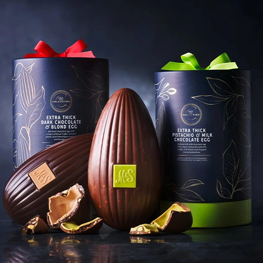 Best Easter Eggs & Chocolate for 2026 | M&S Food