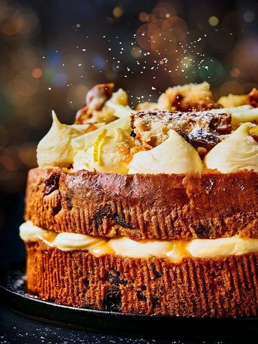 How to Eat the Best Panettone | M&S Food