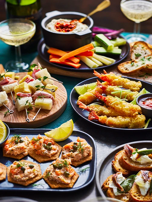 How to Host a Dinner Party | M&S Food