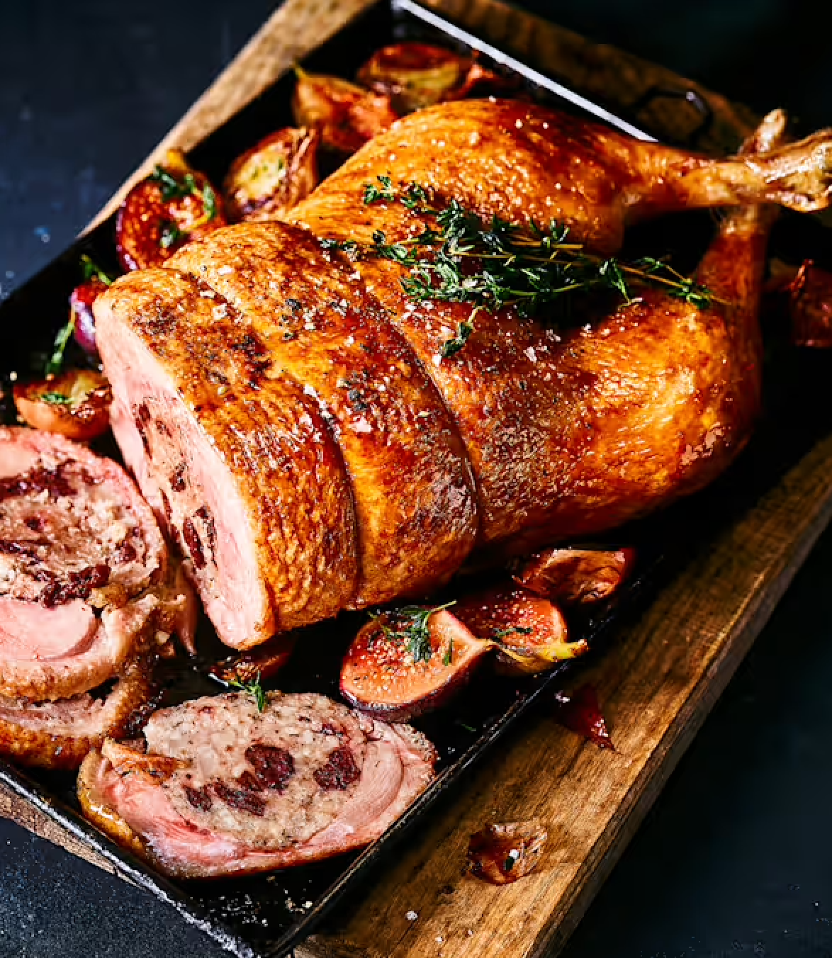 How to Choose Your Christmas Turkey | M&S Food