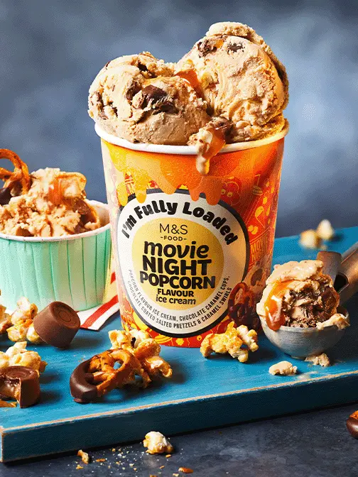 Best Ice Creams for Summer 2025 | M&S Food