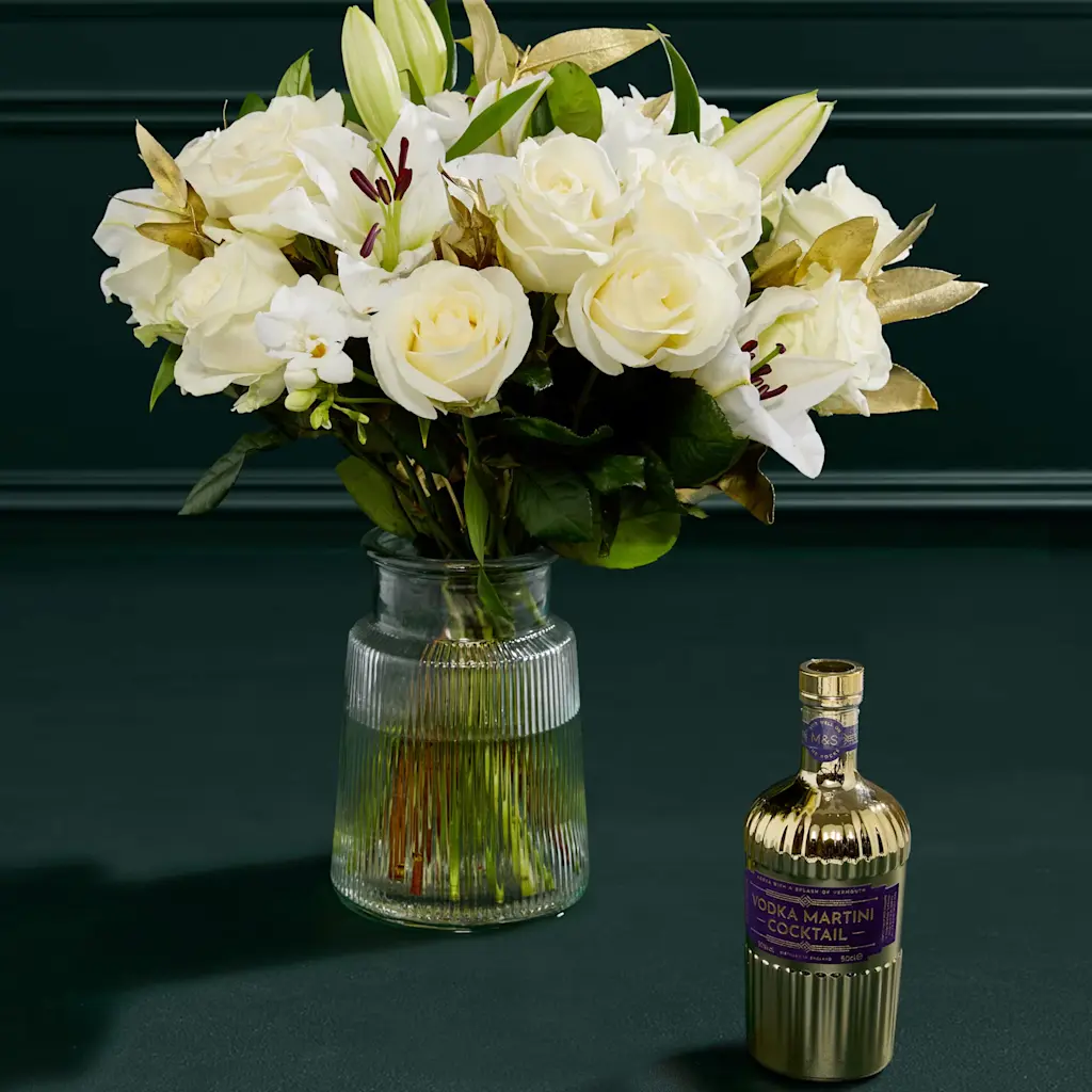 Celebrity Bouquets | M&S