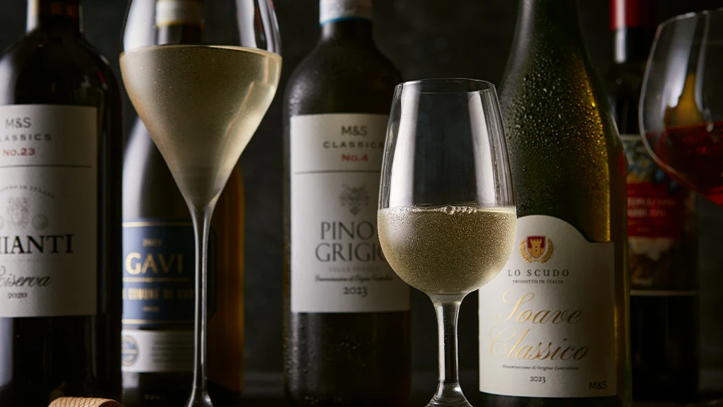 Best Italian Wines: The Complete Guide | M&S Food