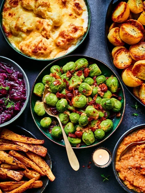 How to cook the best Christmas dinner | M&S Food