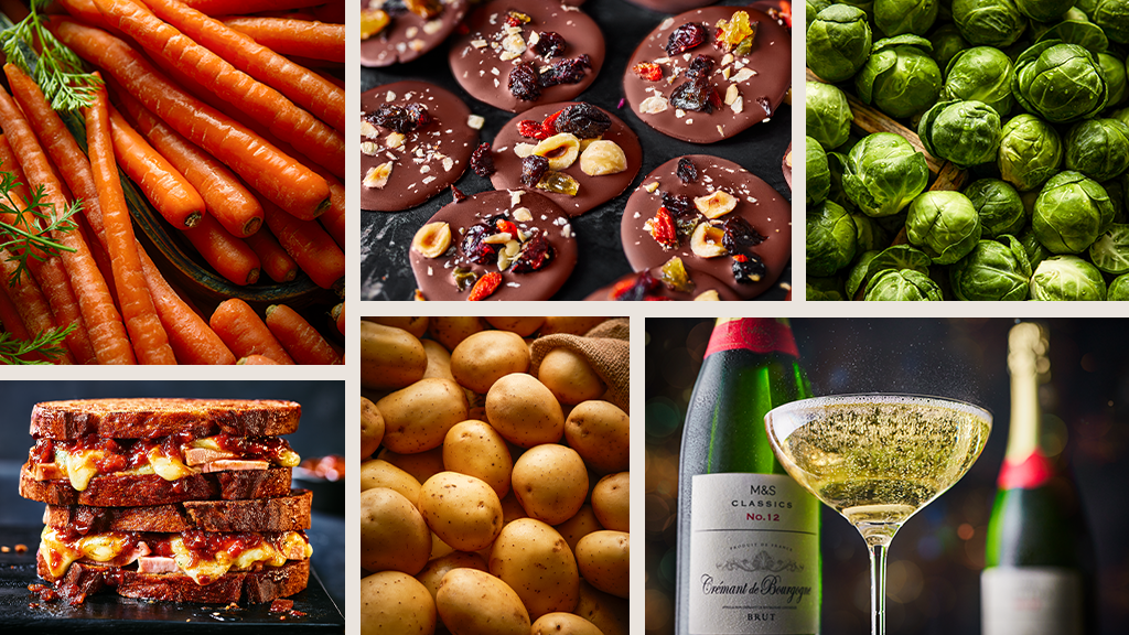 Budget-Friendly Christmas Dinner Tips | M&S Food