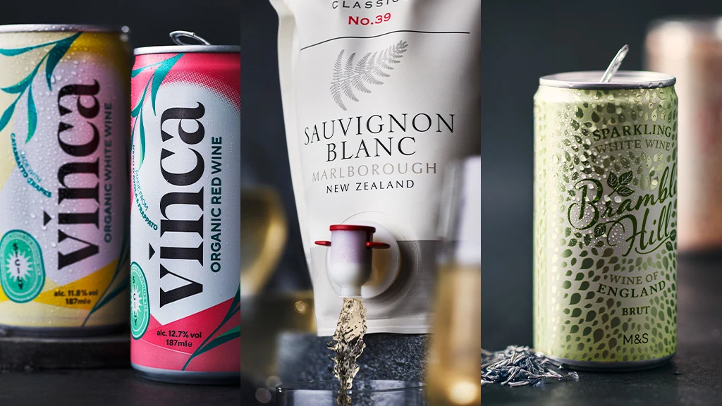 Best Boxed & Canned Wines to Try