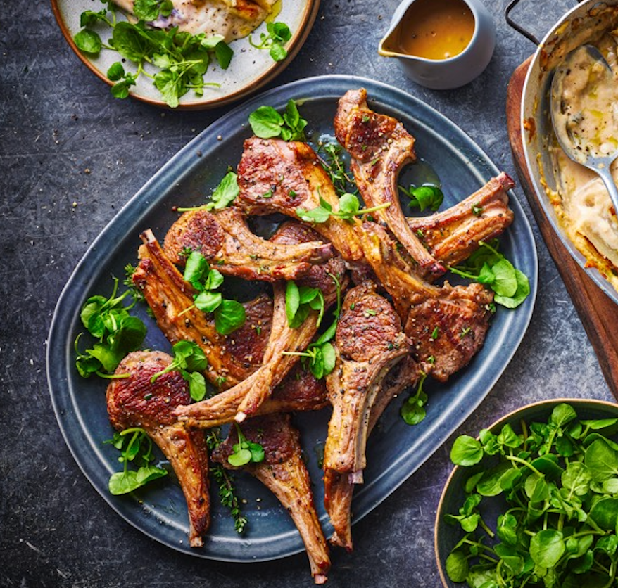 Ultimate Guide to Cooking Lamb | M&S Food