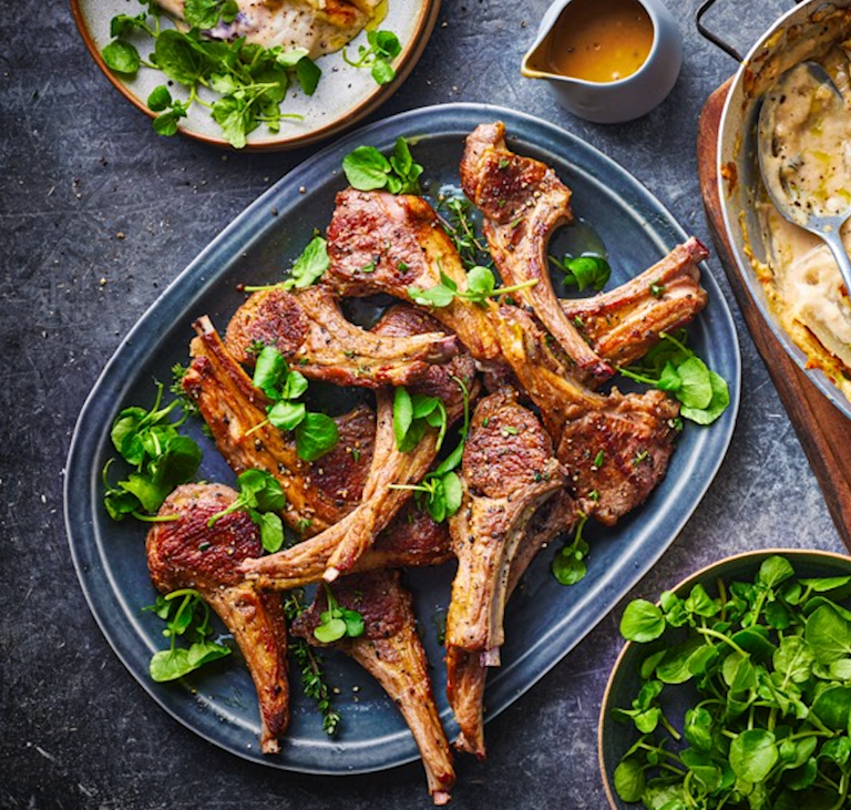 Ultimate Guide to Cooking Lamb | M&S Food