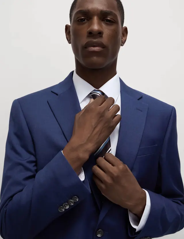 Guide to a Men's Wedding Guest Attire | M&S