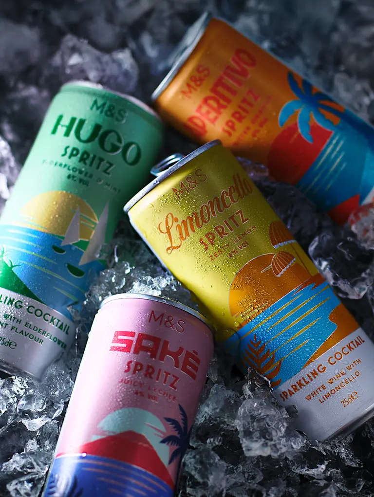 Best Spritz Recipes | M&S Food