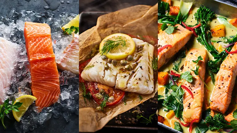 How to Prep and Cook Different Types of Fish | M&S Food
