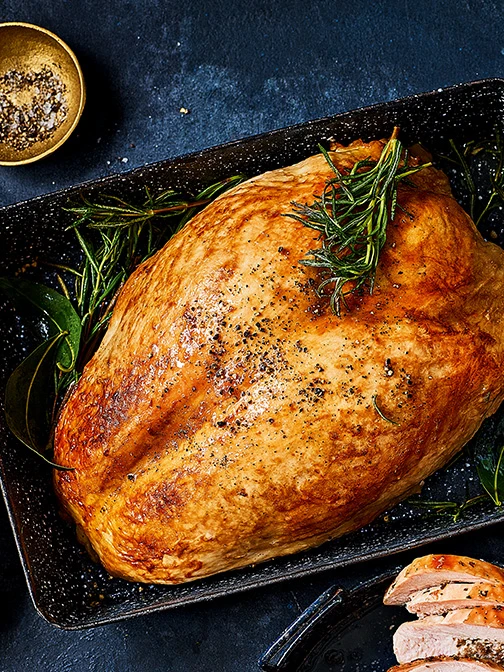 Beginner Guide to Cook and Carve a Turkey | M&S Food
