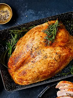 Beginner Guide to Cook and Carve a Turkey | M&S Food