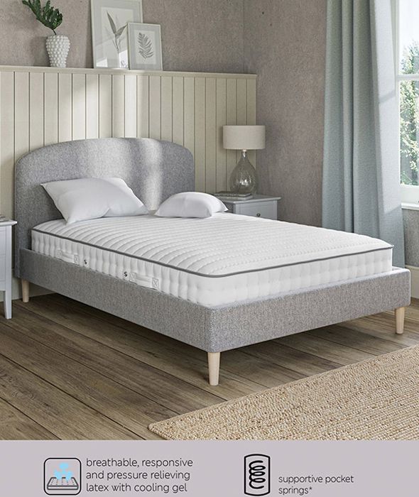 The Best Mattresses for your Bed | M&S