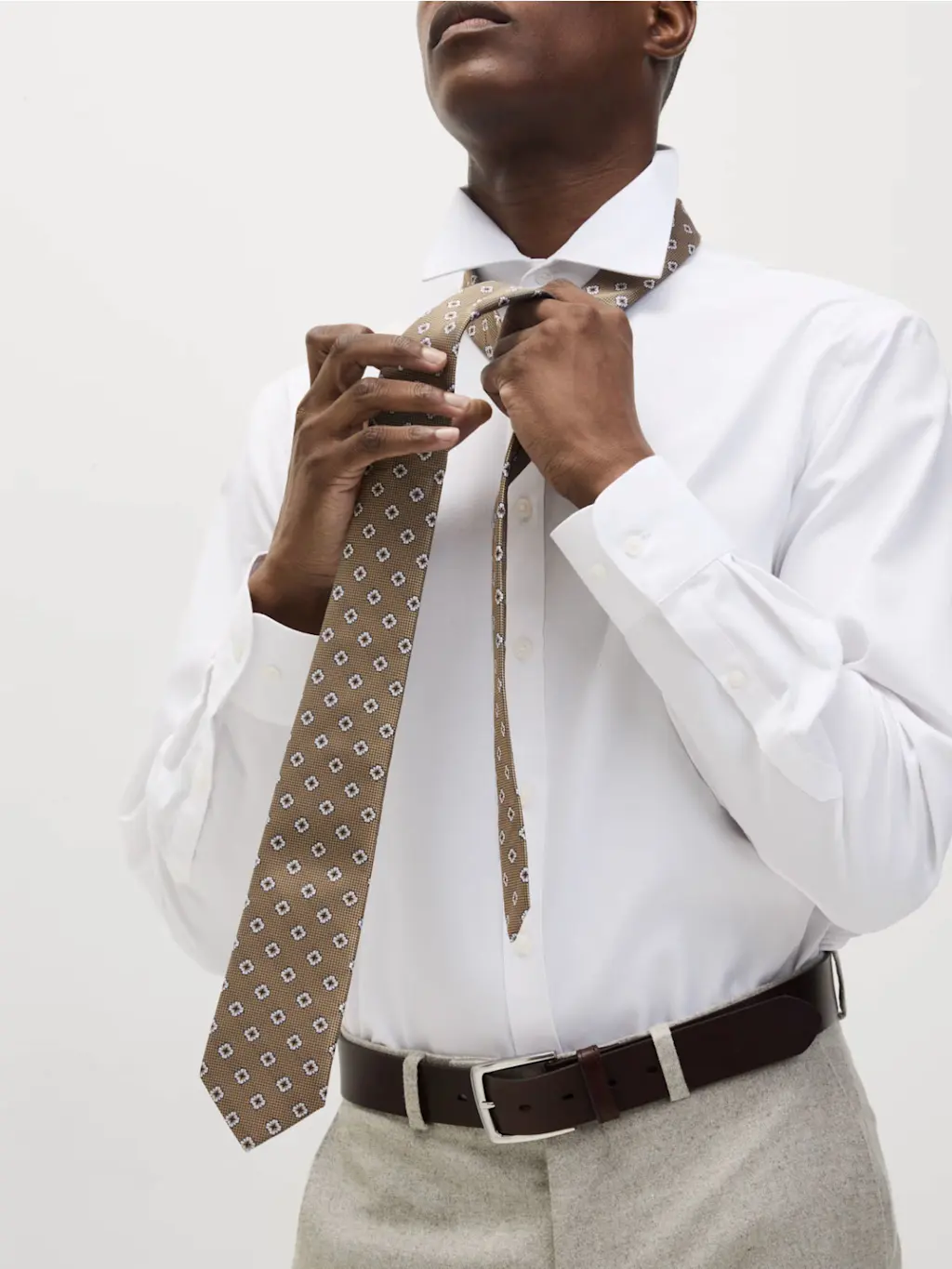 How to Tie a Tie | M&S