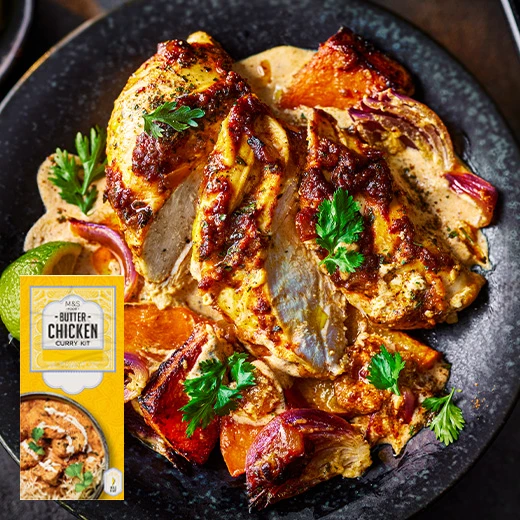 7 cupboard essentials to make curry in minutes | M&S Food