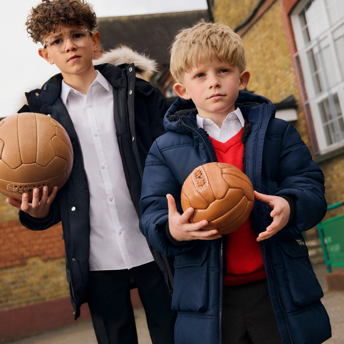 M & s kids clothes store