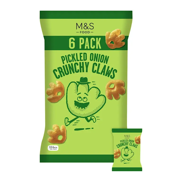 Best Types of Crisps | M&S Food