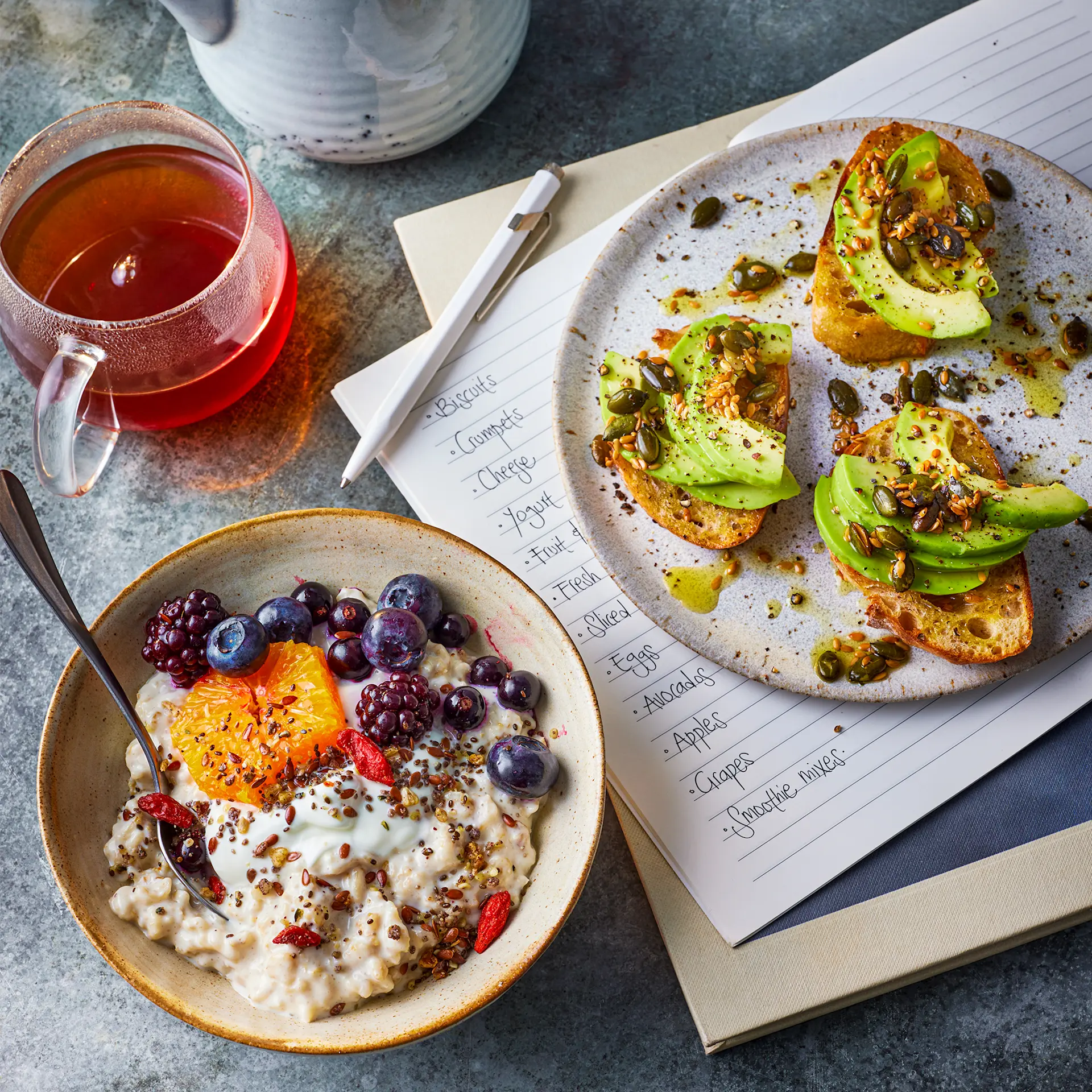 M&S Food | How to have a kitchen reset