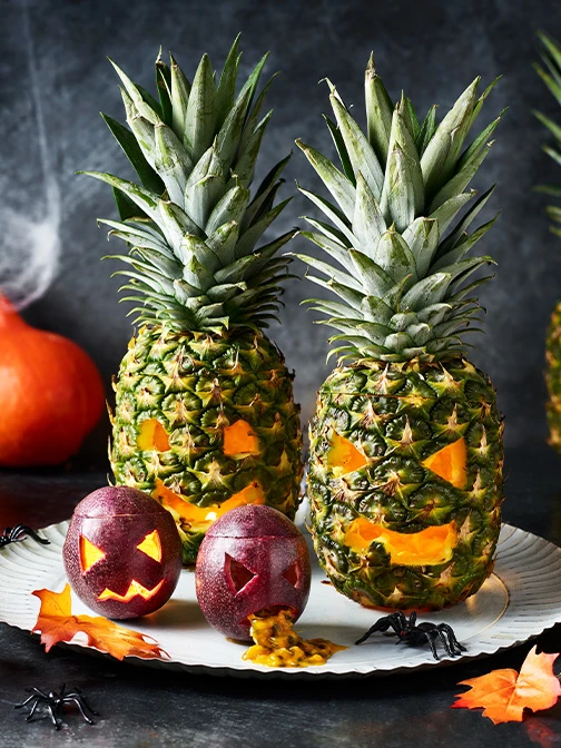 How to carve a Halloween pumpkin | M&S Food
